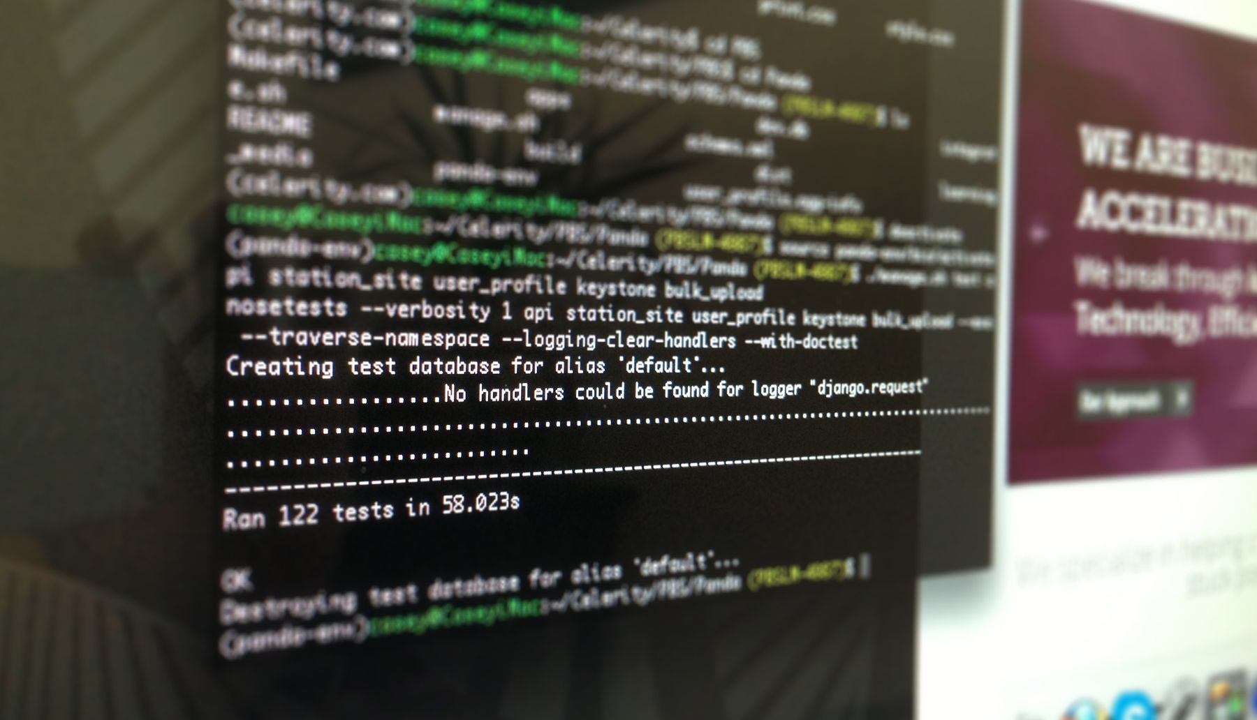 Generating Dynamic Python Tests Using Metaclasses Chris Lamb 4466